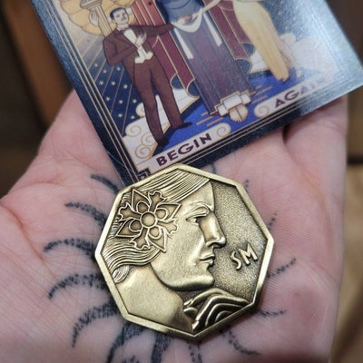 Fallout Securitron Enamel Pins Victor Yes Man Muggy Berserk Mark I II ...