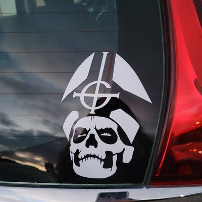 Danzig crystar Band Logo Vinyl Decal - Etsy