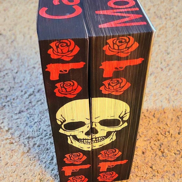 Haunting/hunting Adeline Sprayed Edge Set (price Includes Purchase of ...