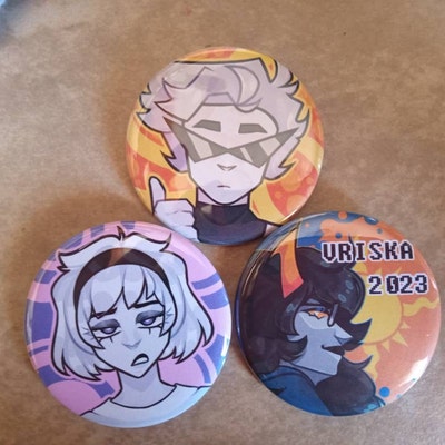 TBH Autism Creature YIPPEE i'm Autistic Pins/buttons - Etsy