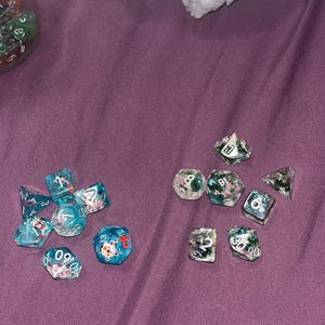 Solid Metal D2 Coin Featuring an Almiraj Dice Guardian Dicebound ...