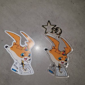 Twitch Emotes Digimon Agumon Gabumon Terriermon Tsunomon - Etsy