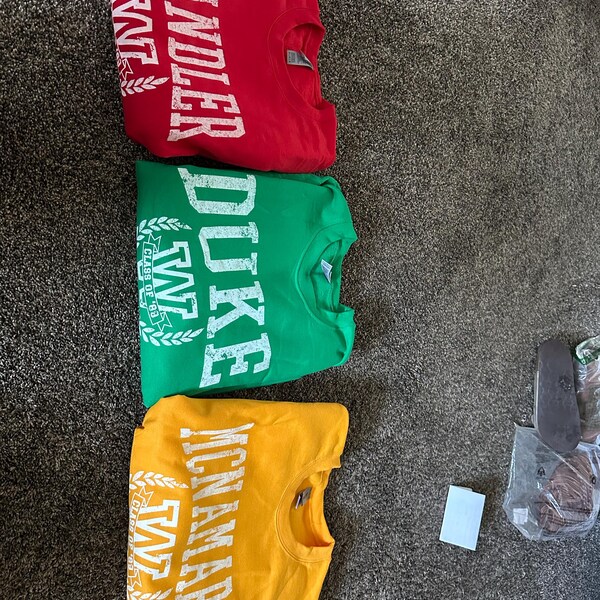 SIX MUSICAL JUMPER Queens Sweatshirt Six the Musical Sweater Theatre ...