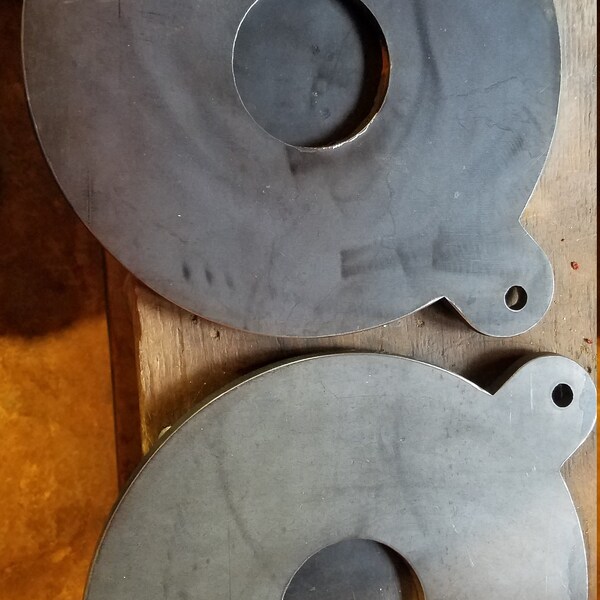 Large Metal Round, Large Metal Circle, Round Metal Frame, Custom Metal ...