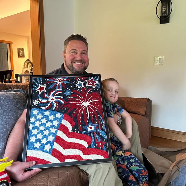 Wooly PINECONE Pattern by Wooly Pines--pattern ONLY - Etsy