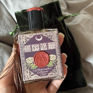 MOON WOMAN Signature Perfume to Moon Goddess Magick Apothecary Perfume ...