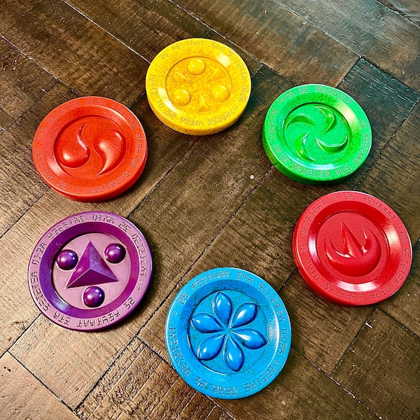 Goron Ruby 1:1 Scale - Inspired by Legend of Zelda Ocarina of Time ...