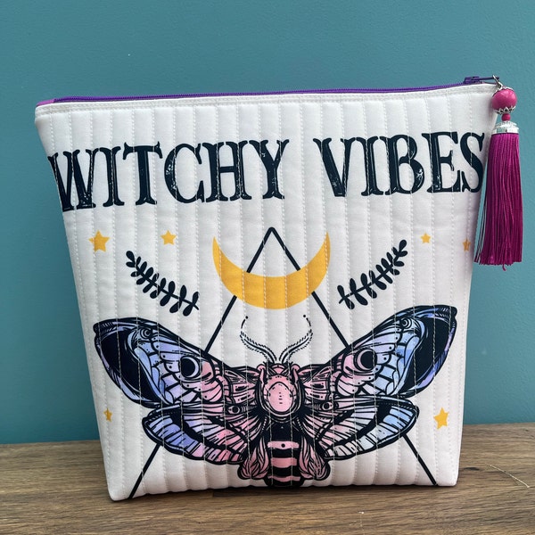 Moon and Dragon Fantasy Fabric Panels Cushion Panels Velvet Cotton ...