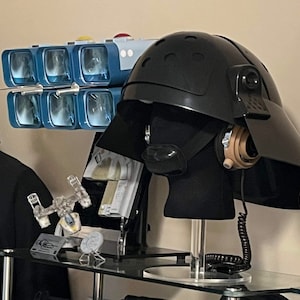 Star Wars At-st Driver Inspired Replica Costume Helmet Kit / Prop. - Etsy