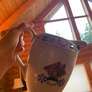 English Made Daher Tin, Scene of Carousers on Lid From Avignone Freres ...