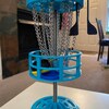 XL Mini Golf Mini Disc Golf Table Top Game 3D Printed Drinking Game ...