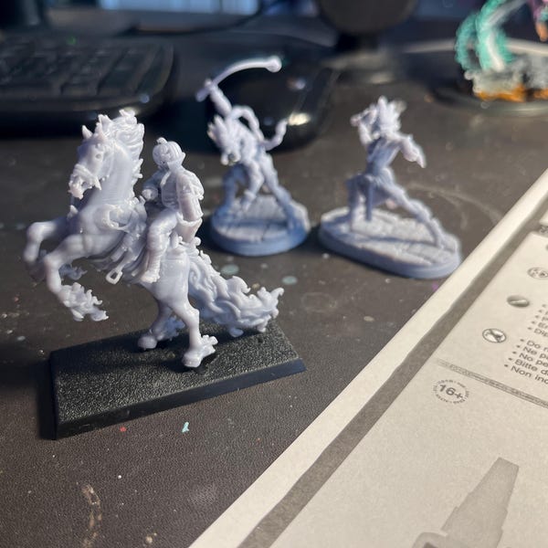 Slaudrul the Aboleth Miniature by Archvillain - Etsy