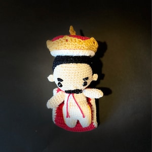 Crochet Doll Amigurumi Pattern Eleven / PDF Pattern - Etsy