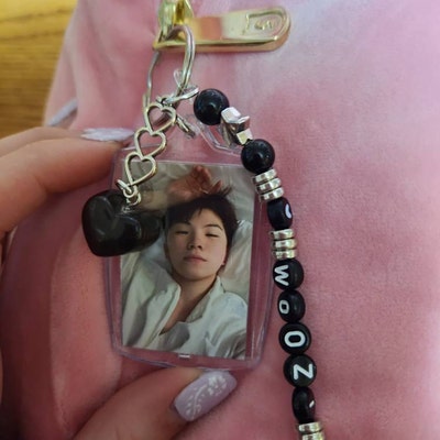 Jimin BTS Keychain - Etsy