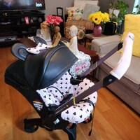 Mia Jg's Custom Doona Stroller Accessories, Hood, Bag - Etsy
