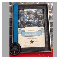 Personalised Welsh Slate Medal Design 12 Custom Medals Race - Etsy