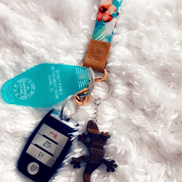 Vintage Inspired, Motel Keychain, Mean Girls Keychain, Clueless ...