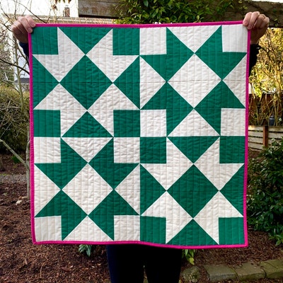 Stars Align Quilt Pattern PDF - Etsy