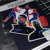 Marvel Characters Colour Palette Sticker Pack / Avengers Characters ...