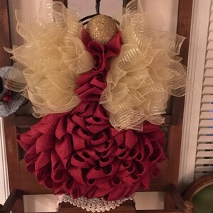 Angel Wreath Tutorial, DIY Angel, How to Make an Angel Wreath, by A ...