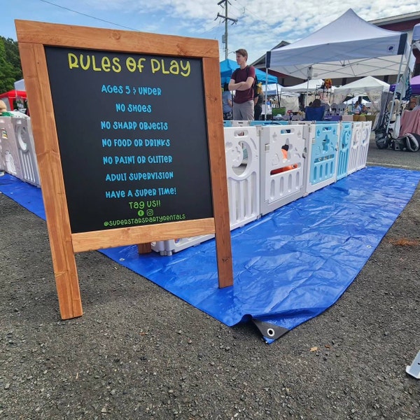 Menu Sign, Board, Chalkboard, Custom, Weekly Menu, Whiteboard, Chalk ...