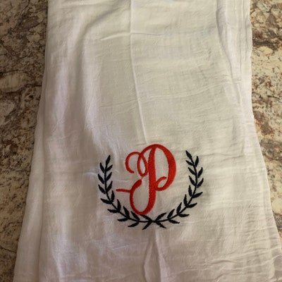 Leaf Font p Initial Monogram Embroidery Fonts 11 - Etsy