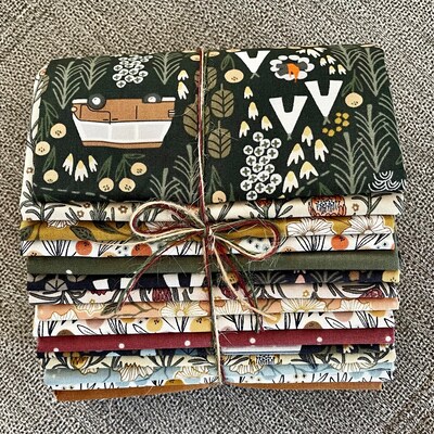 Let It Sew Modern SEW24908 sew Obsessed by AGF Studio Art Gallery Fabrics Quilting Fabric ...