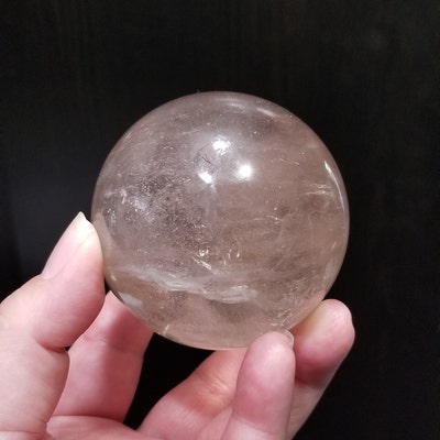 Chocolate Brown Root Beer Calcite Tower HO9 - Etsy