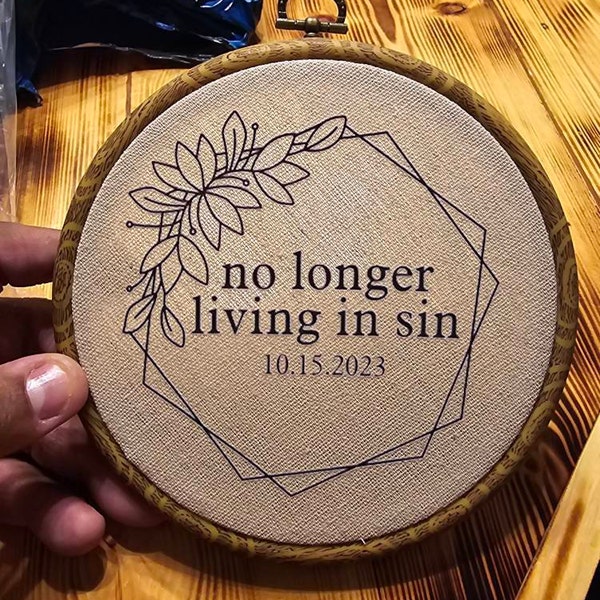 It Be Like That Funny Motivational Faux Embroidery Wall Decor Novelty ...