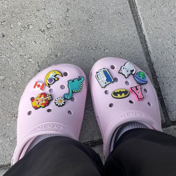 Dad Daddy Father Croc Charms Clogitz Fit Crocs Jibbitz - Etsy