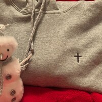 Christian Cross Logo Backpack - Etsy