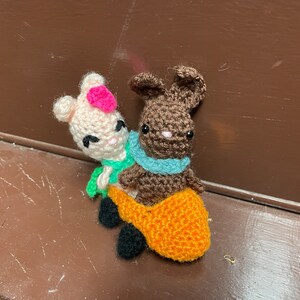 PDF Pattern Mimikyu Pokemon Amigurumi, Pokemon Plush, Mimikyu Crochet ...