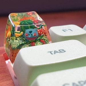 Dragon Keycap 2.25U SA OEM Artisan Keycap Key Cap Hand | Etsy