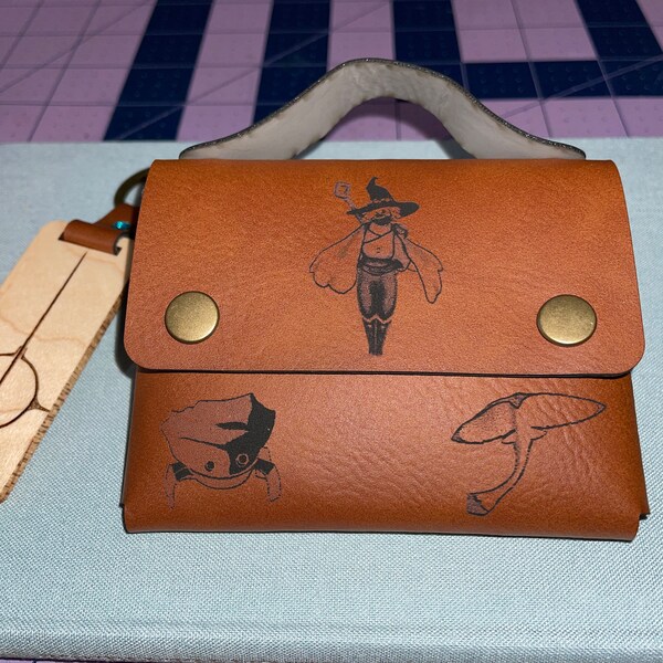 Sky Children of the Light Coin Purse - Etsy