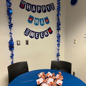 Healthcare Supply Chain Week Printable Banner, Happy Supply Chain Week ...