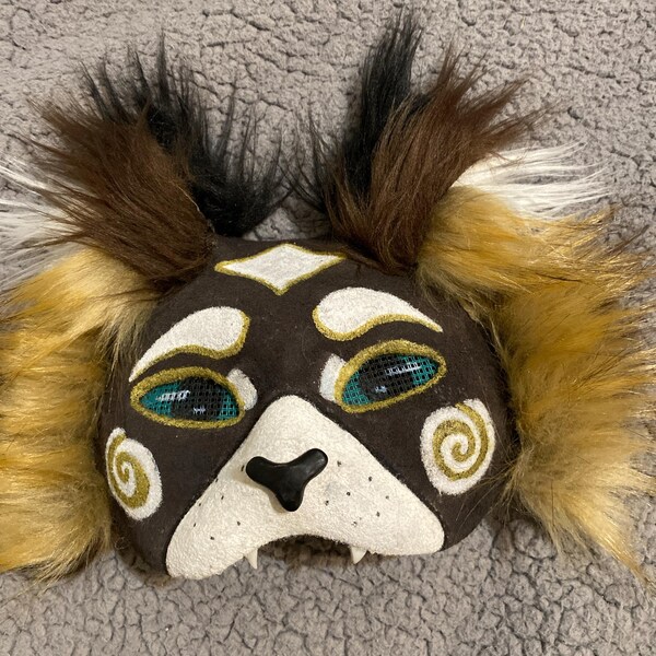 CREATE YOUR OWN Custom Mask - Animal Mask Commissions - These Are ...