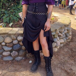 Goth Redwine Pajama Pandora Pajama Black Pajama Gothic - Etsy