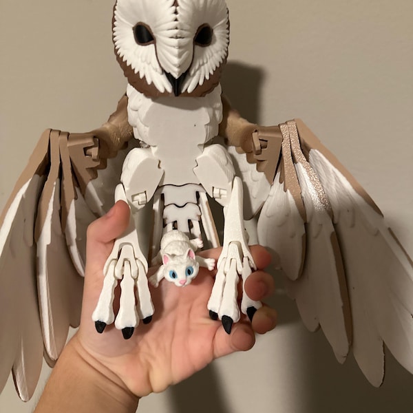 Avatar Banshee Fidget Toy - Etsy