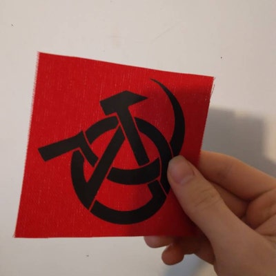 IWW Black Cat Patch Sabo Cat Wobbly - Etsy