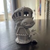 Bowsette 3D Printed Statue Garage Kit Model Kit Designed by Ellaart - Etsy
