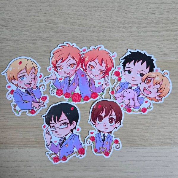 Chuuya Nakahara Holographic Sticker, Bsd Bungo Wan Chuuya Nakahara ...