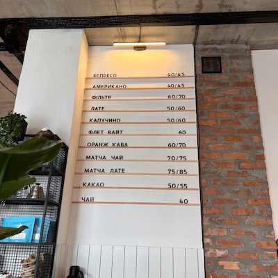 Wall Mounted Menu Board,changeable Menu Board,menu Display Board,cafe ...