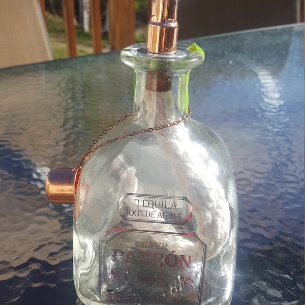 3 Tabletop Torch Kits With Snuffers - Etsy