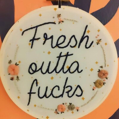 Bless This Hizzy Fo Shizzy, Rap Embroidery, Fo Shizzle, Hip Hop ...