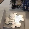 Puzzle Wedding Favor Magnets - Puzzle Piece Gift for Guests ...