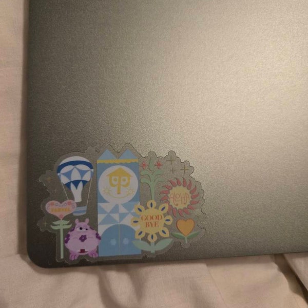 Ratatoullie Remi Little Chef Disney Stickers Disney Sticker Water ...