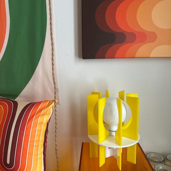 Beatnik Party Mix 'n Match Atomic DIY Kits Clear Colors - Make MOD Room ...