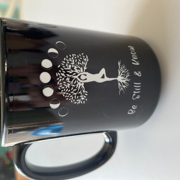 Vampire Slayer Coffee Mug Dark Willow Bored Now, Willow Dopplegangland ...