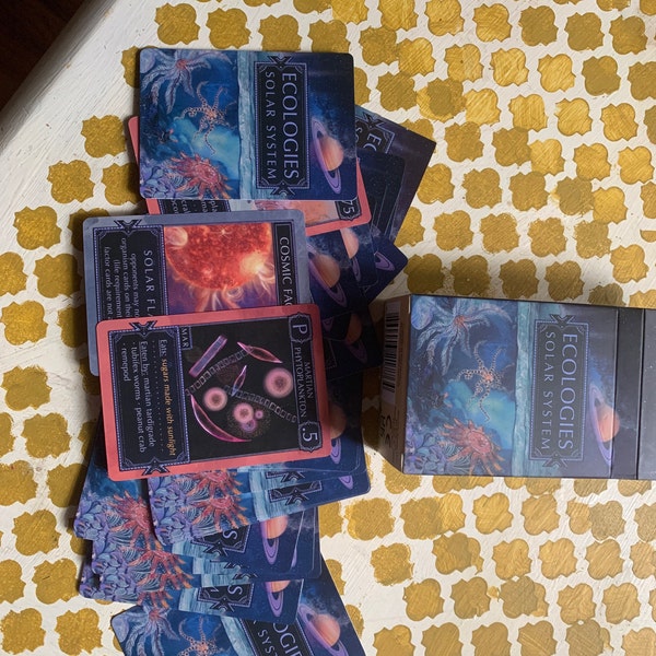 Ecologies: Bizarre Biomes - Gameplay Inspired by Nature - Sequel and ...