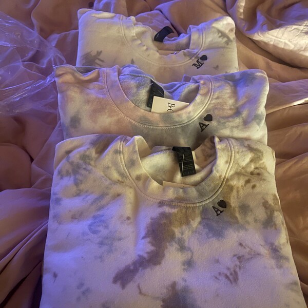 Matching Mama and Mama's Pumpkin Fall Sweatshirts, Embroidered Mommy ...